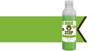 Buck Stop | Natural Deer and Rabbit Repellent