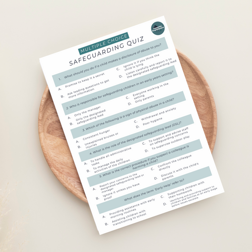 Safeguarding Quiz | PowerfulPractitioner
