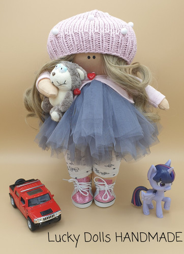 Lucky Doll | Lucky Dolls HANDMADE