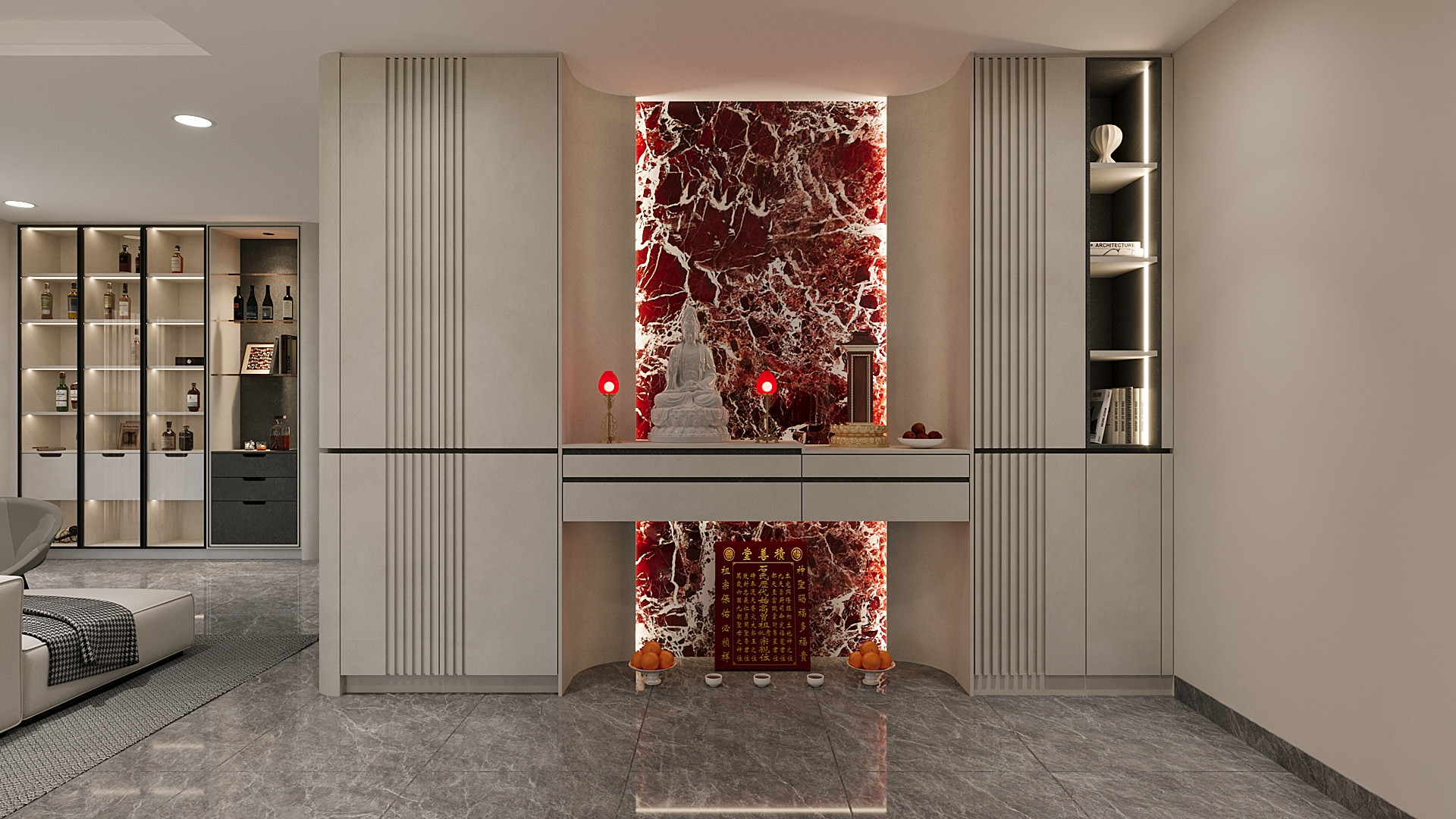 Jalan Permata Jenjarom