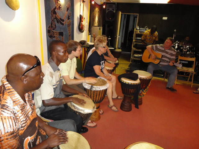 Trommelschule | musiker