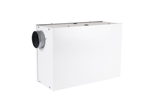 Elta Fans Sano Intelligent PiV Wall unit with heater | Tjr Vent