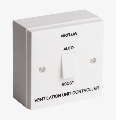 SANO PIV Hardwired Airflow Boost Enable Switch | Tjr Vent