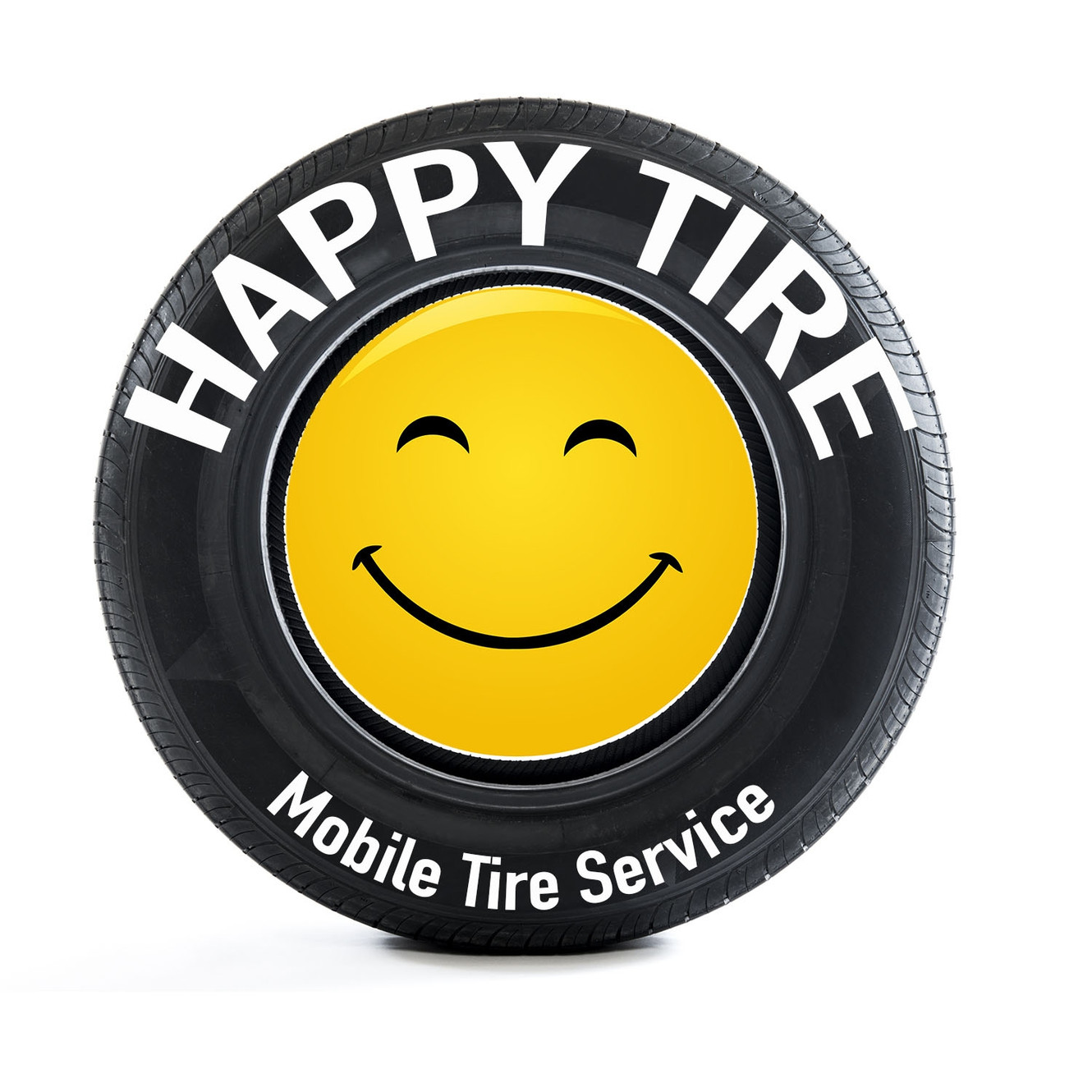 Mobile Tire Service Lake Country | Happy Tire Mobile Tire Service