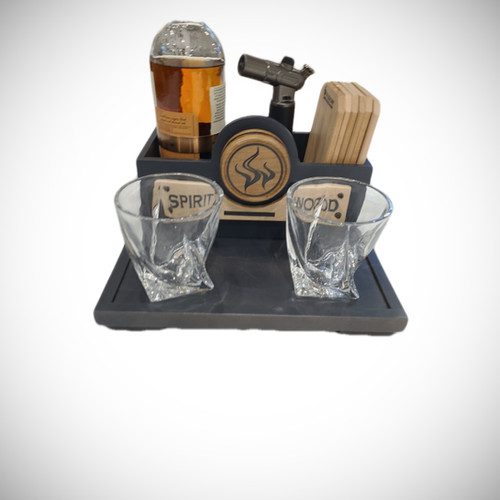 Classic Infusion Kit | Spirit Wood Infusion