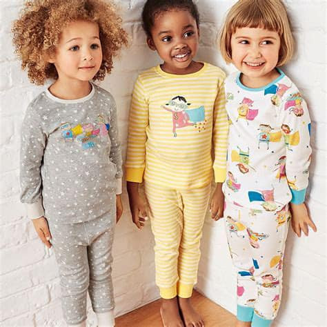 Foster Care - One (1) New Pair of Pajamas | Who I Am Foundation