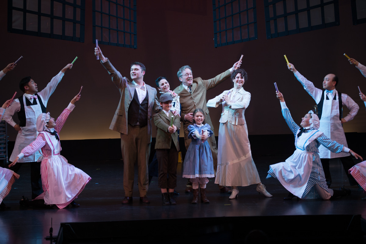 Chitty Chitty Bang Bang | February 2016 | Align Entertainment