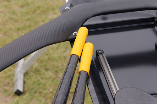 Braca Standard Sculling Blades - One Pair | PerfectBalanceRowing