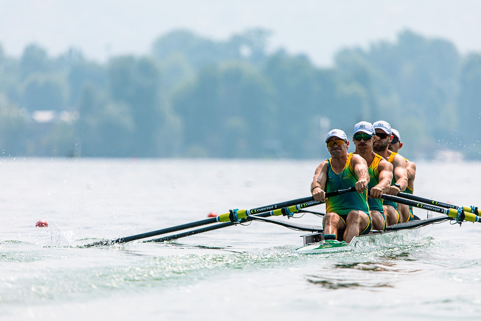 Filippi Sculling Boats & Accessories | Perfect Balance Rowing