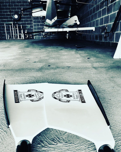 Randall Foils | PerfectBalanceRowing