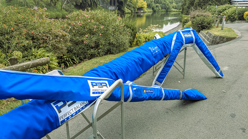 Burnham Oar Cover | PerfectBalanceRowing