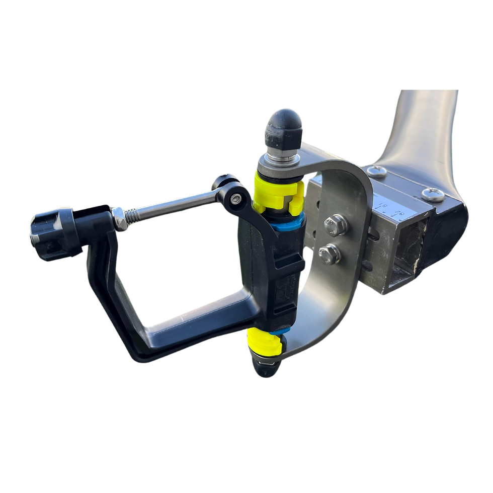 Swift Racing C-Clip Gate Height Spacer | PerfectBalanceRowing