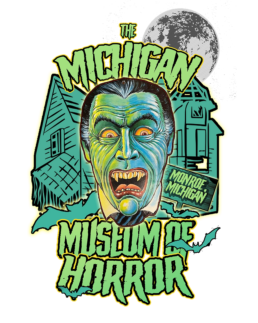 The Michigan Museum of Horror | Nate Thompson Video