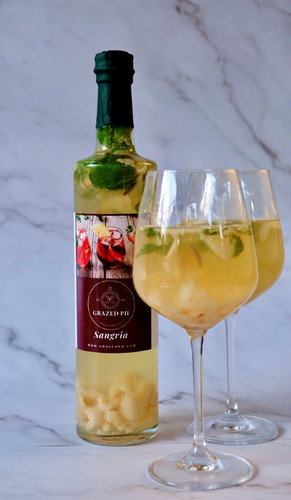 Lychee Mojito | Grazed PH