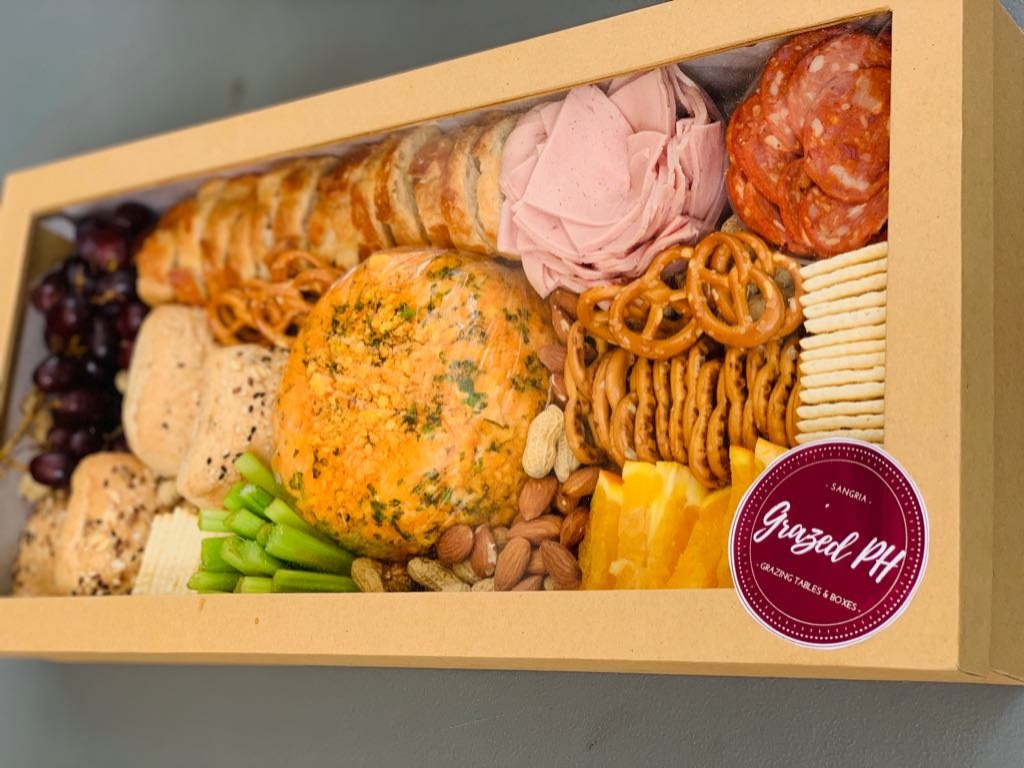 Graze Boxes | Grazed PH