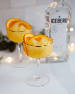 Newfoundland Christmas Slush