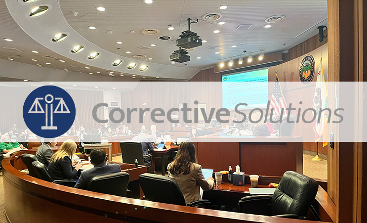 CorrectiveSolutions Wins Bid For Orange County Secured Electronic Confinement Program