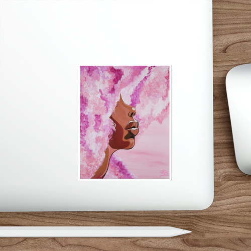 Cloud Goddess Stickers | B.Denae Artistry