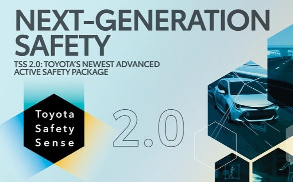 Toyota Safety Sense 2.0 Overview