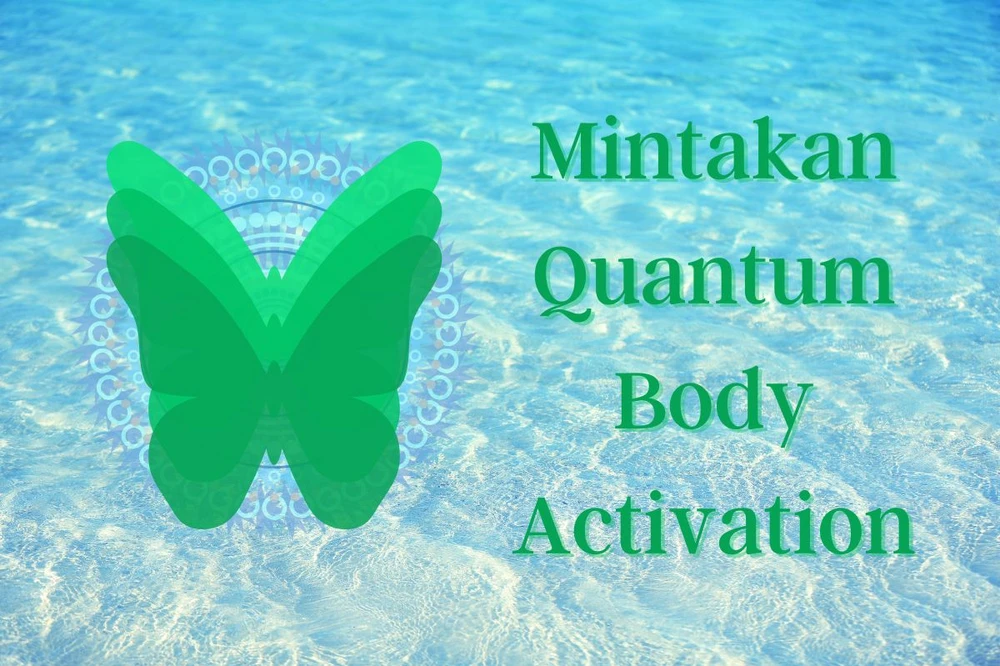 Mintakan Quantum Body Activation | Paula Taylor Energy