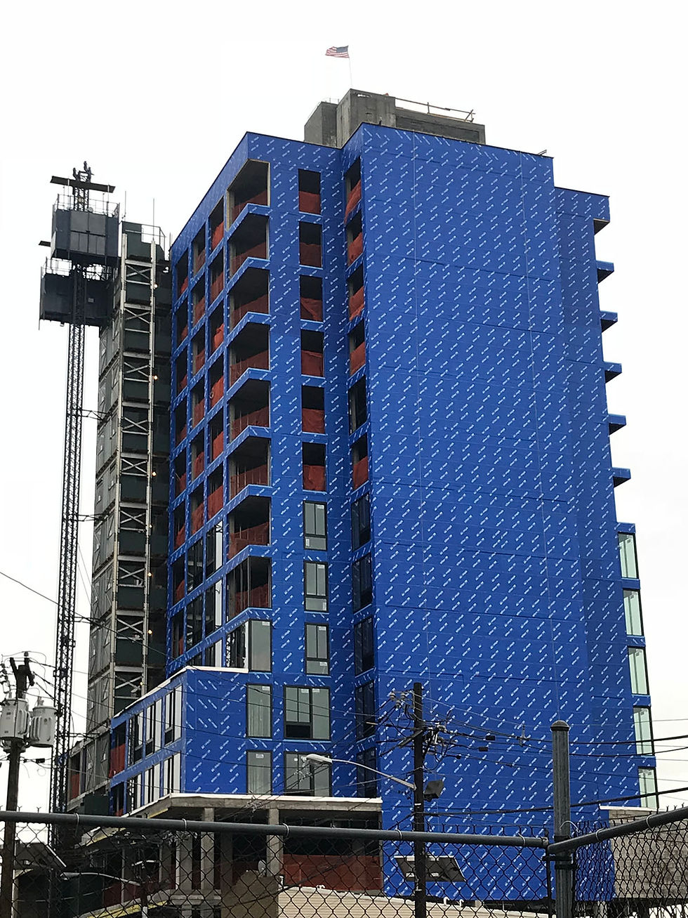 Heavy Gauge | DynamicFraming