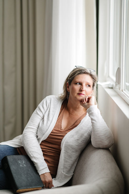 Heather Fignar - Spiritual Director