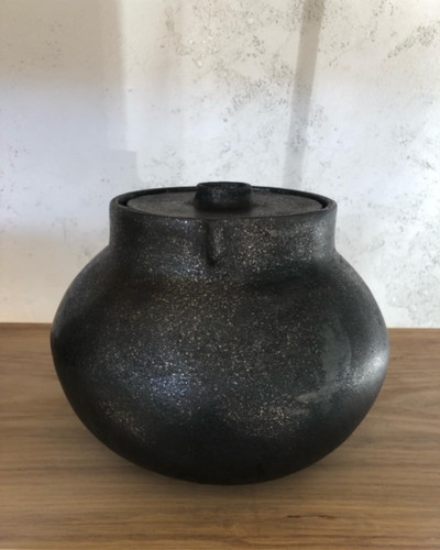 Micaceous Clay Cook Pot | rangewest-gallery