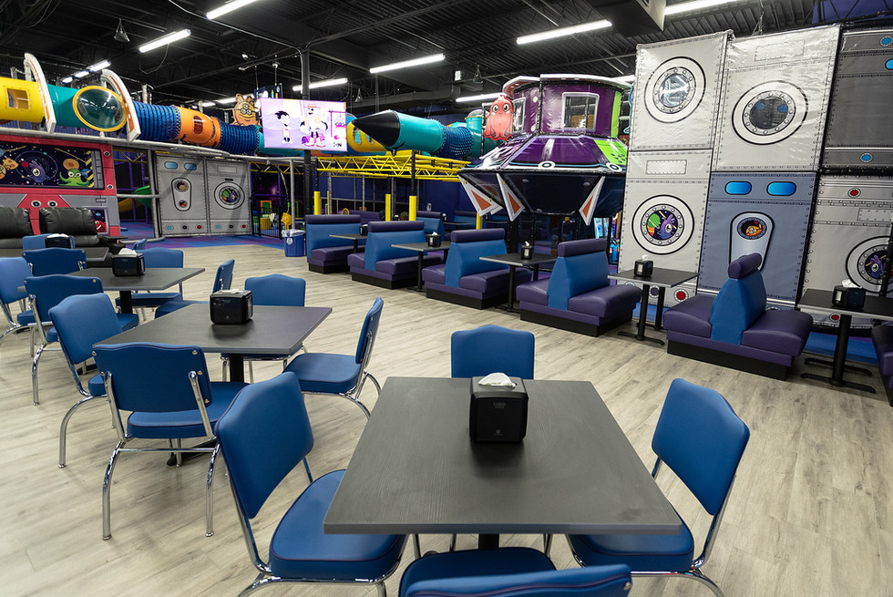 The Cafe | The Play Space