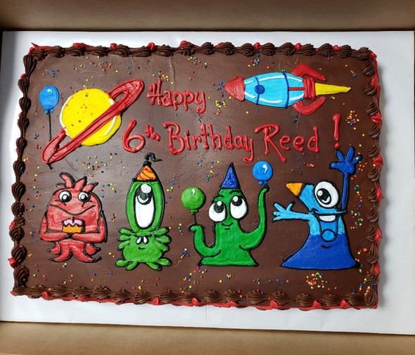 The Party Space | The Play Space