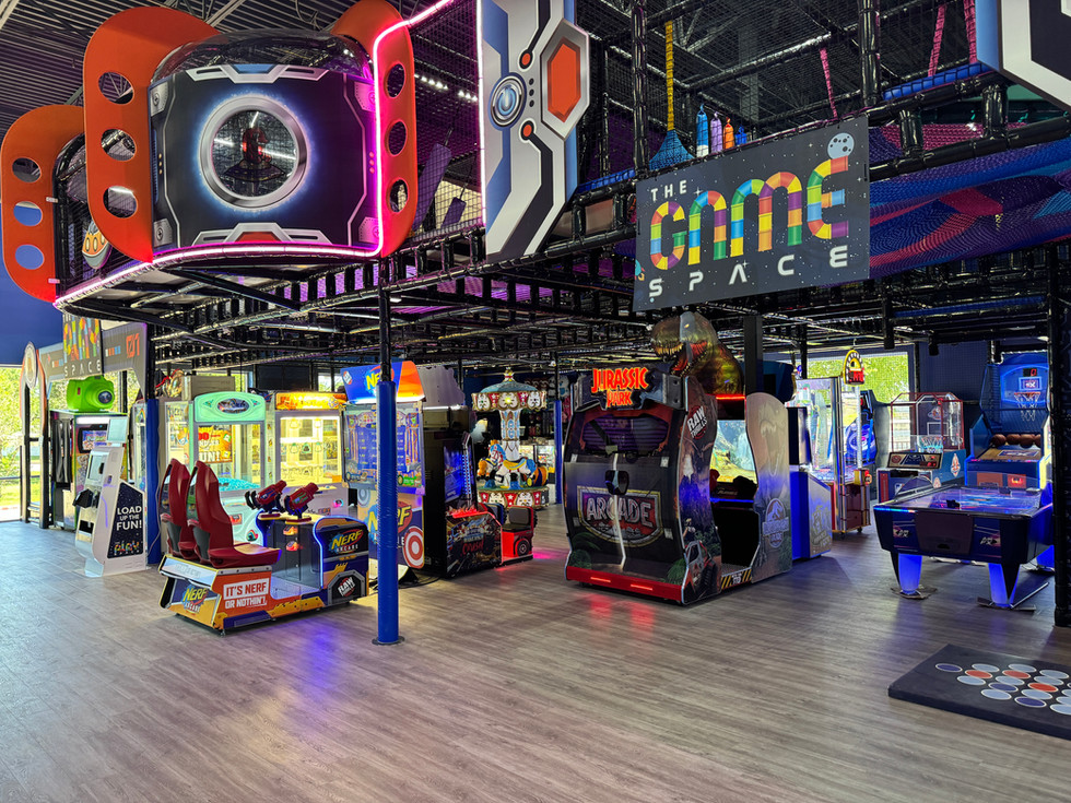Arcade | The Play Space