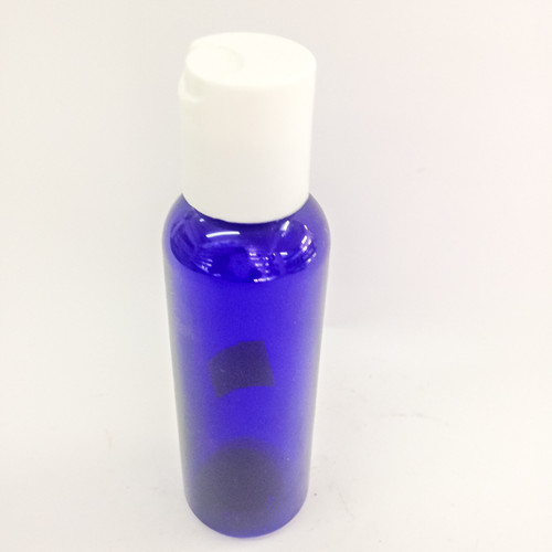 Bote boston azul c/tapa 60ml | plastishopstore