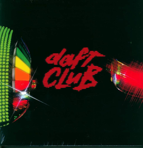 Daft Punk - Daft Club - Double Vinyl LP Released 09/09/22 | Empire Records