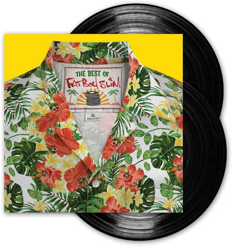 Fatboy Slim - The Best Of Fatboy Slim Vinyl LP | Empire Records