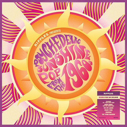 Various - Ripples Presents Psychedelic Sunshine Pop From The 1960s ...