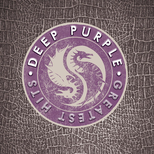 Deep Purple - Greatest Hits - Purple Vinyl 4LP Box Set Released 07/03 ...