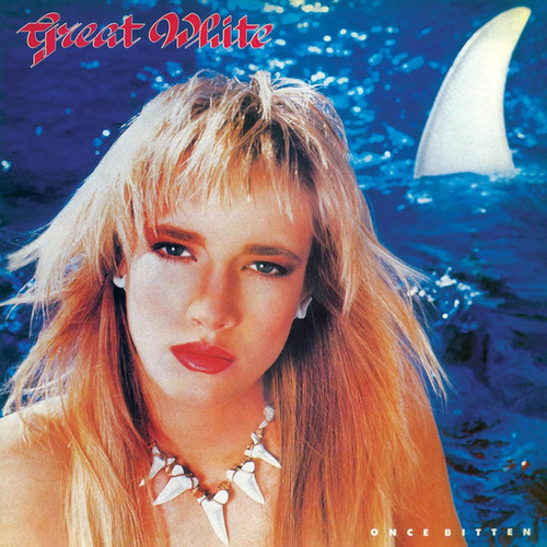 Great White - Once Bitten CD | Empire Records