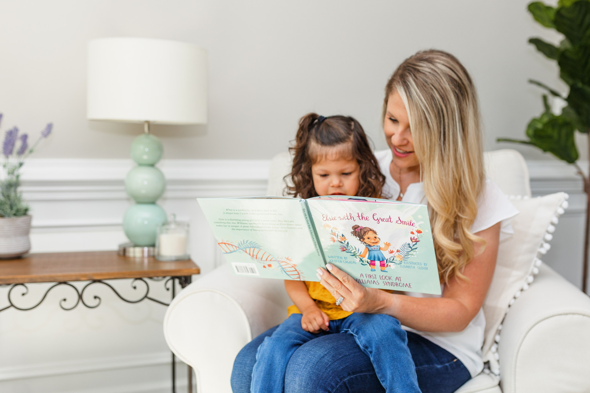 Williams Syndrome Children's Book | Pure Joy Mama