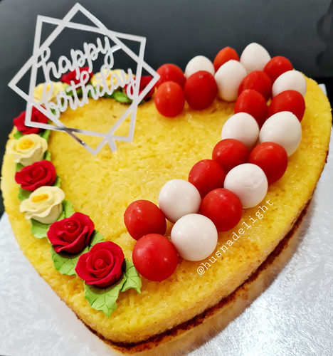 Amara Pulut Cake | Husna Delight
