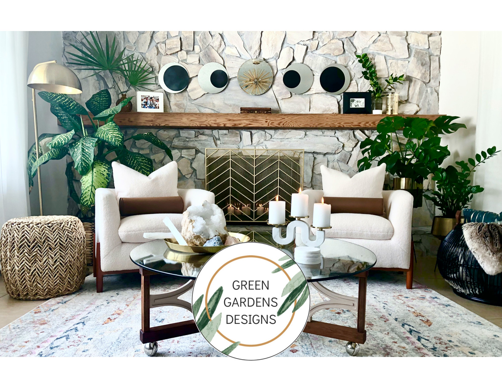 HEALING HOME DECOR STORE