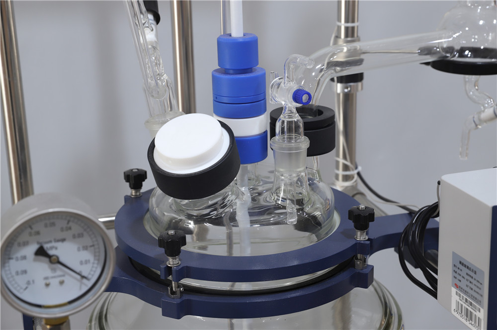 Lab1st Scientific - Crystallization Reactor