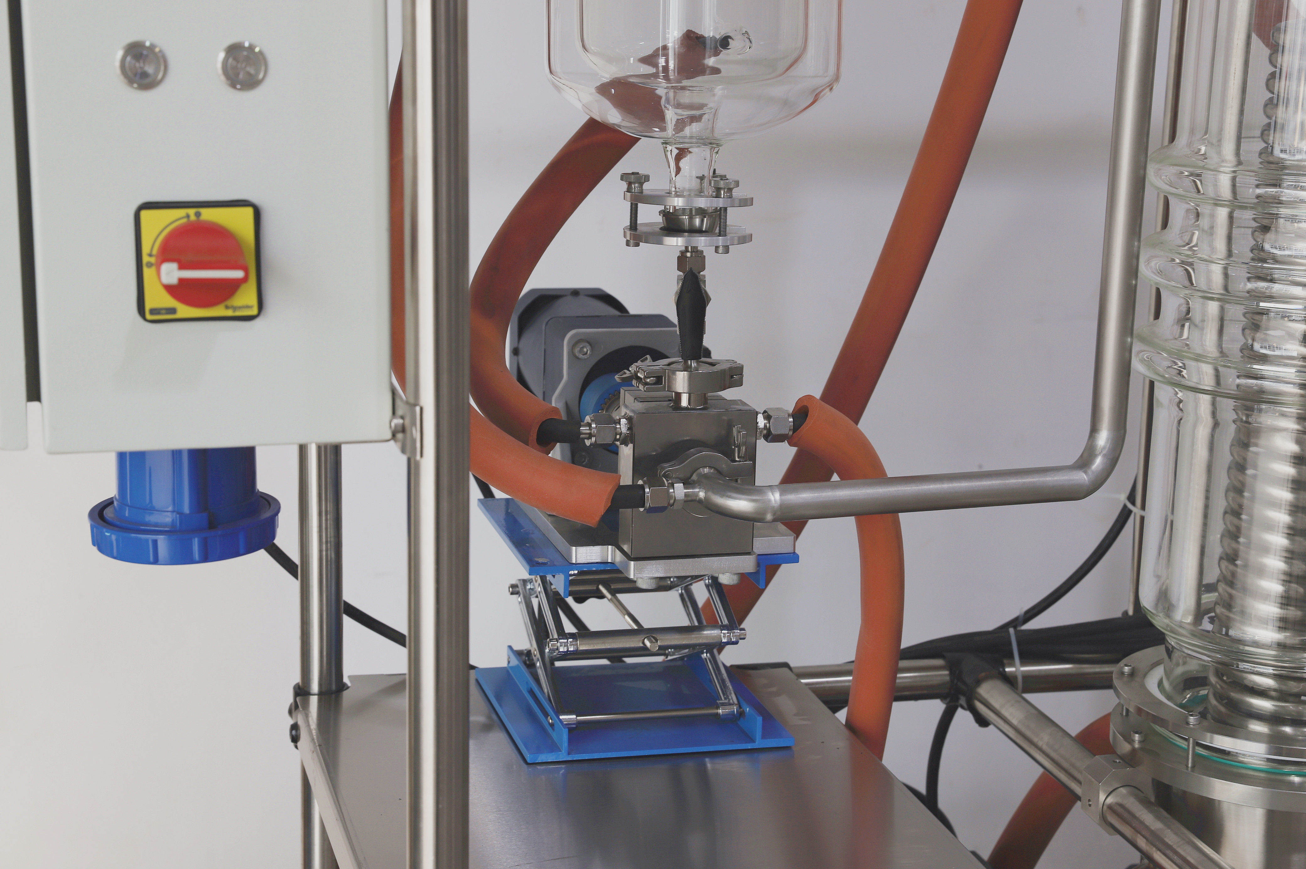 Lab1st Scientific - Hybrid Molecular Distillation Unit