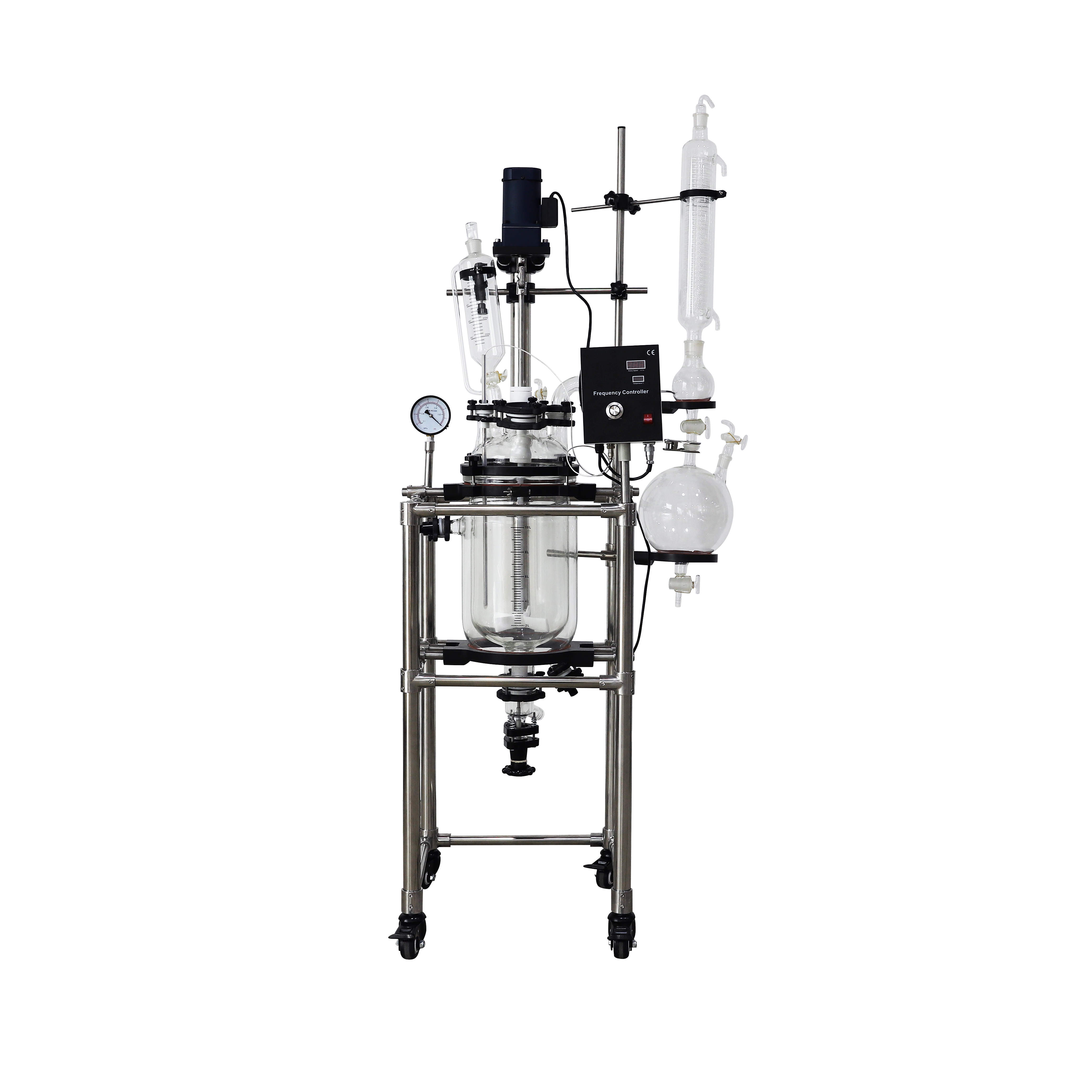 Lab1st Scientific - Decarb Reactor | Fine Evaporation Reactor