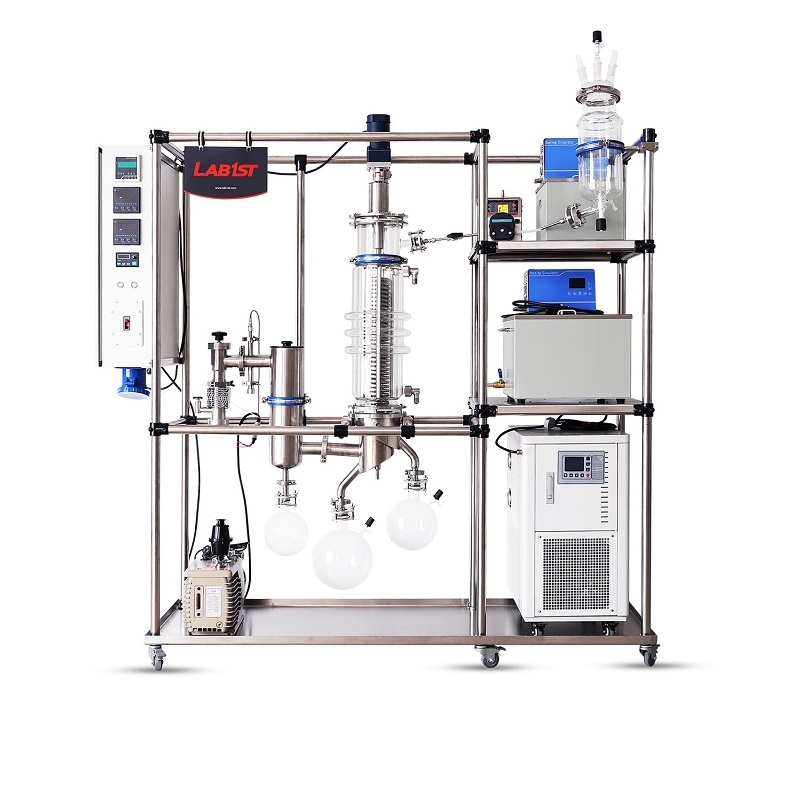 Lab1st Scientific - Hybrid Molecular Distillation Unit