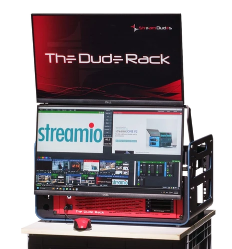 streamioONE V2 | Stream Dudes