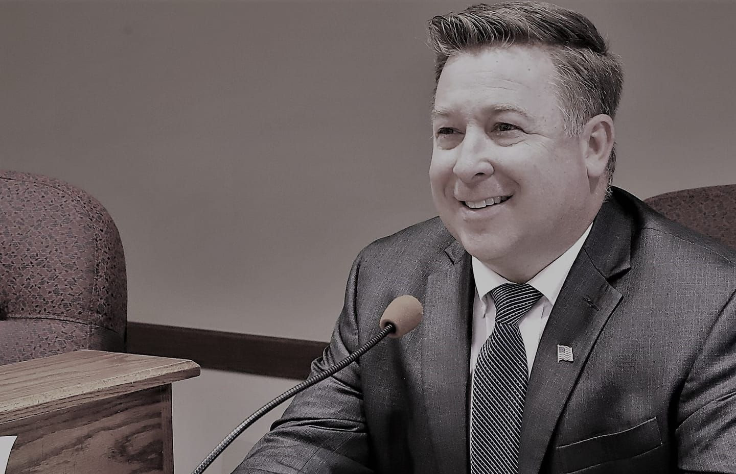 Re-Elect Mayor Ryan Schroeder | Vote Ryan Schroeder