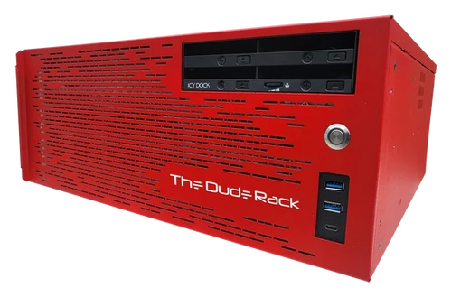 Nagelbett 4U Dude Rack | Stream Dudes