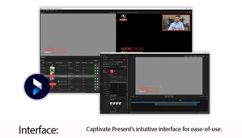 Captivate Present Graphics Suite by NewBlue | Stream Dudes 1