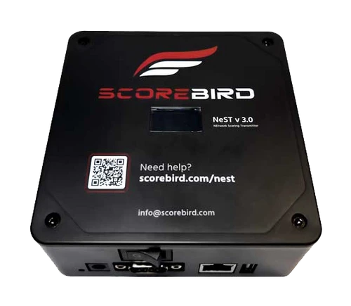 NeST Scoreboard Interface | Stream Dudes