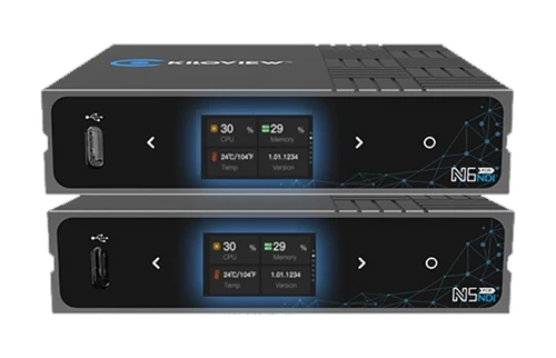 N5/N6 NDI Encoder/Decoder | Stream Dudes