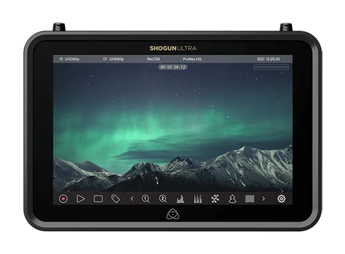 Shogun Ultra Monitor Recorder | Stream Dudes